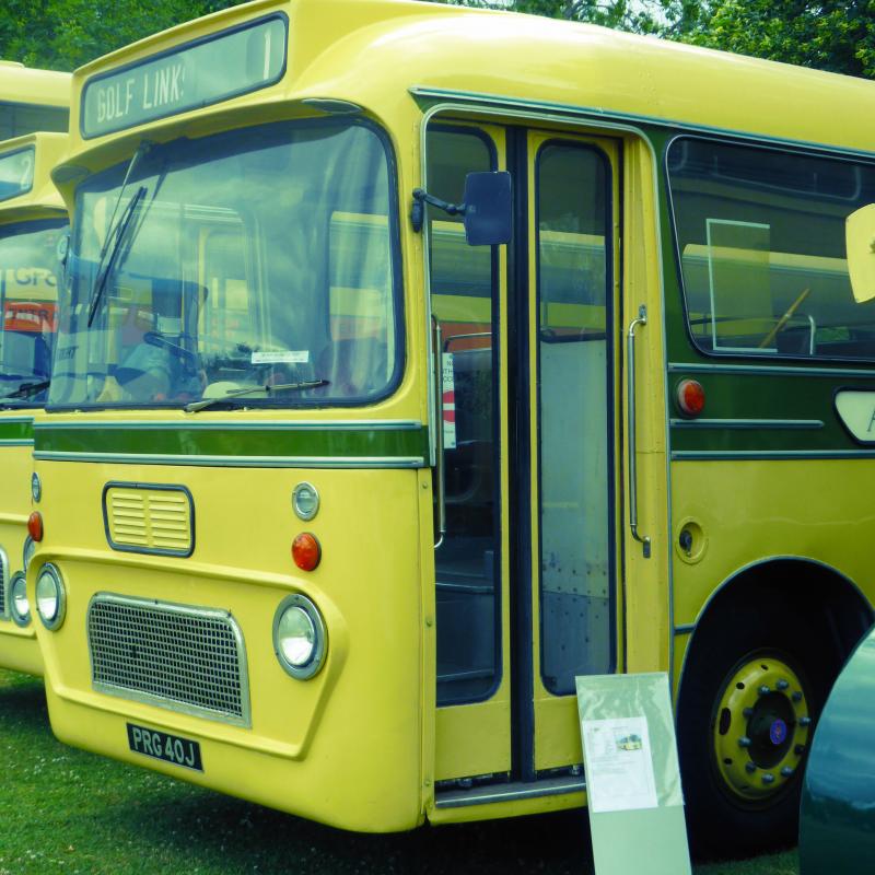Home - Grampian Transport Museum